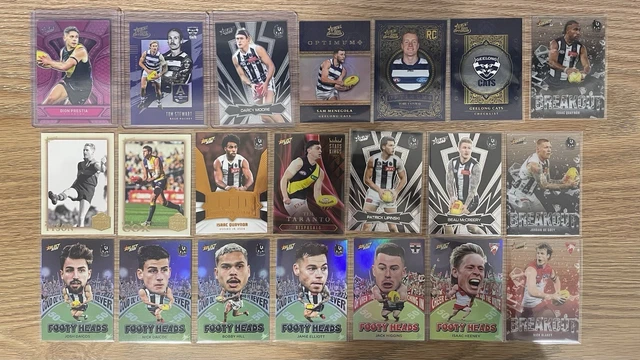 2025 AFL SELECT Footy Stars Mixed Bundle. $9.95 - PicClick AU