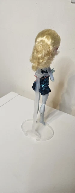 MONSTER HIGH LAGOONA G1 doll no accessories £12.94 - PicClick UK