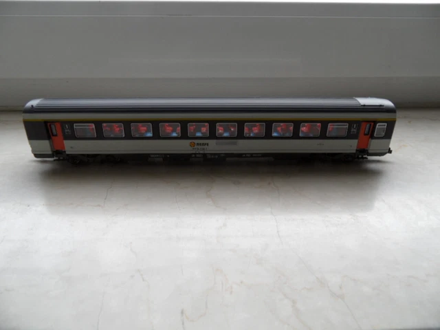 ROCO EUROFIMA WAGEN der RENFE EUR 1,00 - PicClick DE