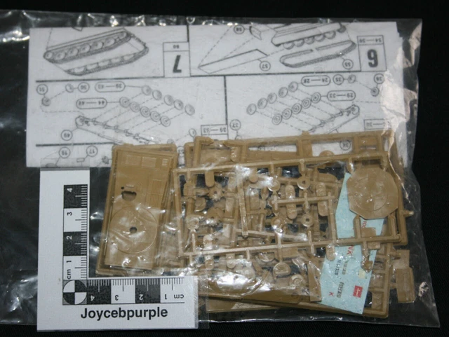 AIRFIX SCORPION / Scimitar Tank 1/76 scale model AFV kit. £12.50 ...