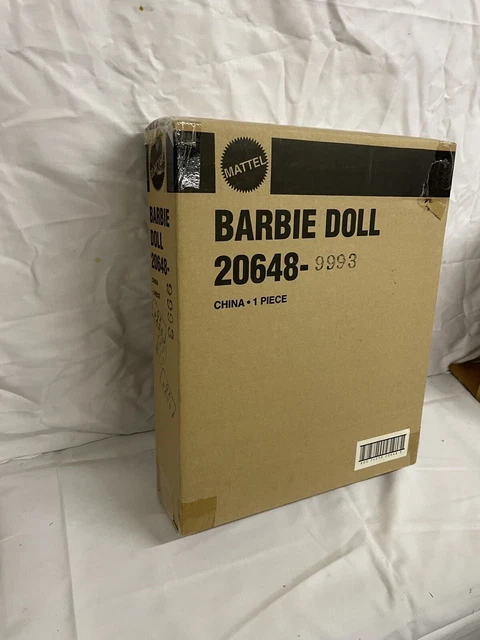 1998 BARBIE FANTASY Goddess of Asia Doll 20648 MIB Bob Mackie EUR 269 ...