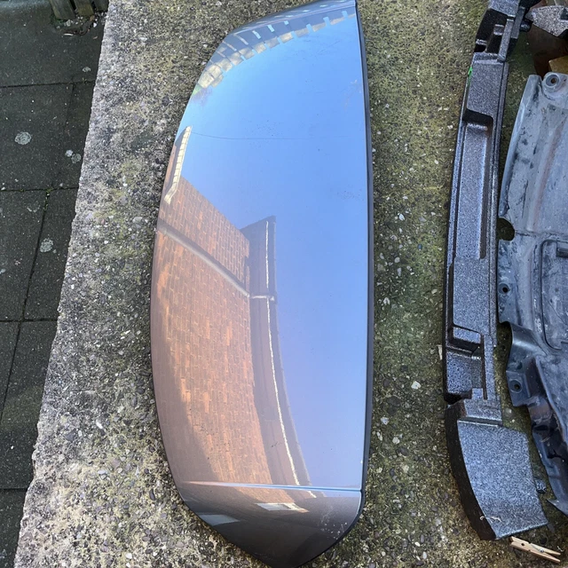 MERCEDES BENZ A-CLASS W177 Amg Rear Roof Spoiler A1777900300 £80.00 ...