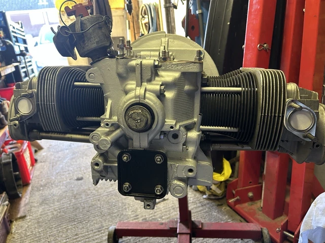 CLASSIC VW AIRCOOLED engine - T1 Beetle, T2 Splitscreen, Baywindow £ ...