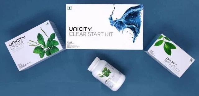 @ UNICITY CLEAR Start Kit Supplement For Women £137.57 - PicClick UK