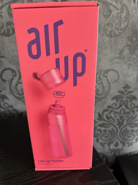Air Up Flasche Pink