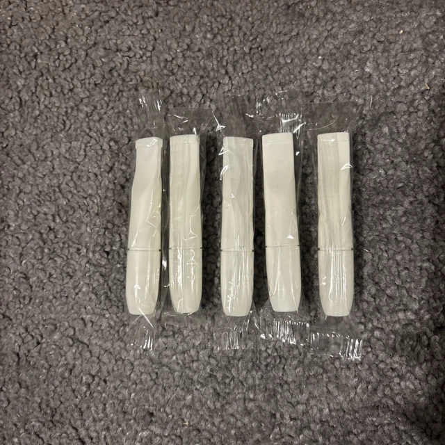 5× MOUTHPIECE FOR Nicorette Inhalator Also Fits Boots NicAssist - New ...