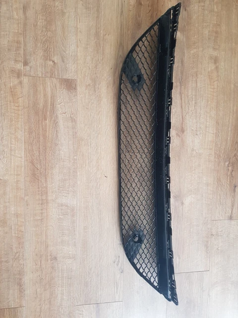 MERCEDES BENZ MB S Class W222 New Genuine Front Bumper Centre Lower ...