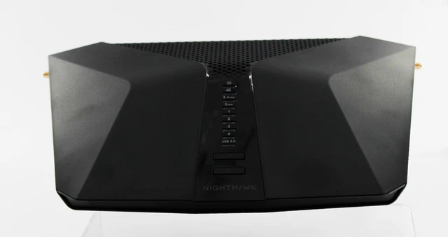 NETGEAR NIGHTHAWK 6-STREAM AX5400 WiFi 6 Router - AX5400 Dual Band $199 ...