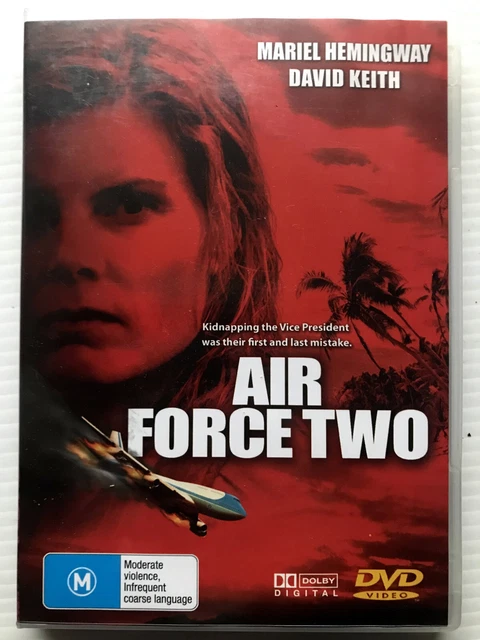 AIR FORCE TWO (DVD, 2006) PAL Region Free - LIKE NEW $7.85 - PicClick AU