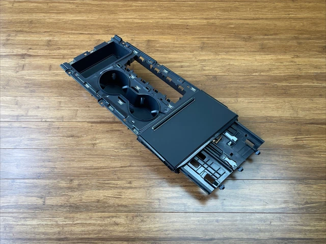 2025 VOLKSWAGEN ATLAS Center Console Shifter Bezel Holder Trim MAT OEM ...