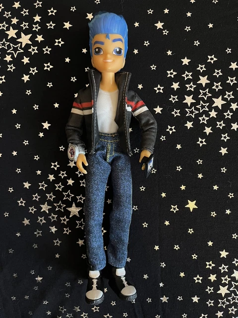 MY LITTLE PONY Equestria Girls Friendship Games Flash Sentry Doll £15. ...