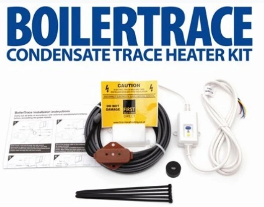 BOILERTRACE 2 CONDENSATE Trace Heating Kit, New in box. £25.00 ...