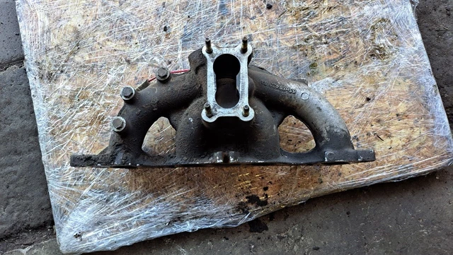 INTAKE MANIFOLD FROM 2.0l Ford Pinto Sierra,Scorpio £1.00 - PicClick UK