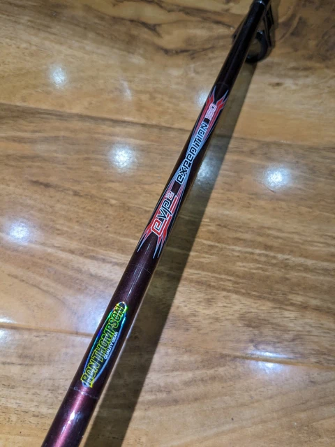 RON THOMPSON TRAVEL Fishing Rod Telescopic EVP2 Expedition 180 £14.95 - PicClick UK