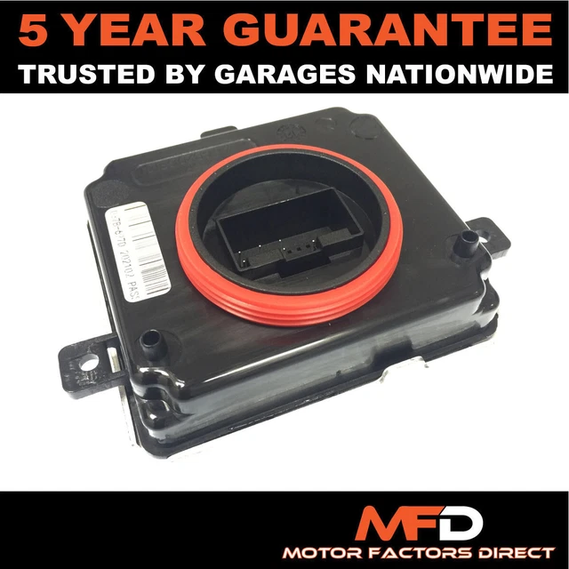 DRL DAYTIME RUNNING Lights Headlight Ballast Control Module Fits VW ...