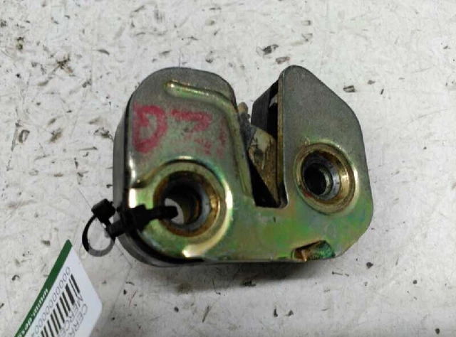 CERRADURA PUERTA DELANTERA Izquierda Para Mercedes-Benz Mb Serie:100 D ...