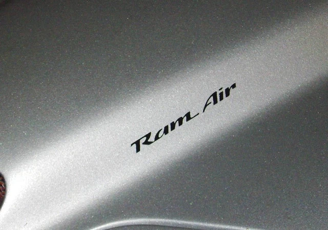 PONTIAC FIREBIRD TRANS Am Ws6 Ram Air Replacement Decals Factory Size ...
