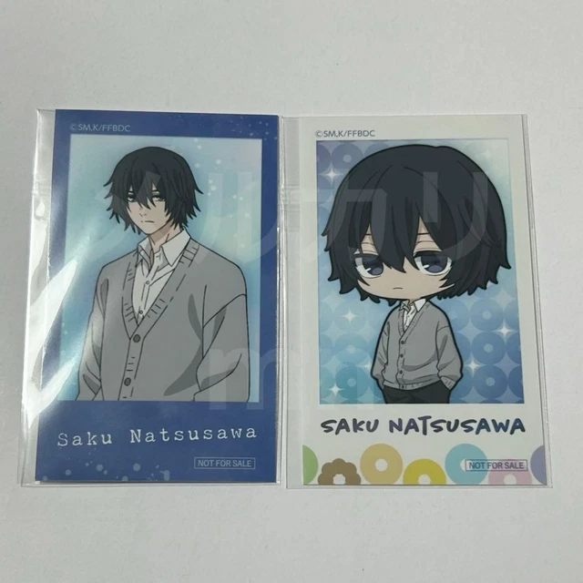 KAORU HANA WA Rinto Saku Kujibiki-do Natsuzawa Saku Bonus Bromid 2 ...