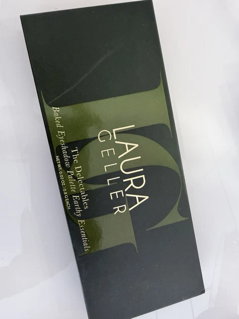LAURA GELLER THE Delectables Baked Eyeshadow Palette New/damaged £14.99 ...