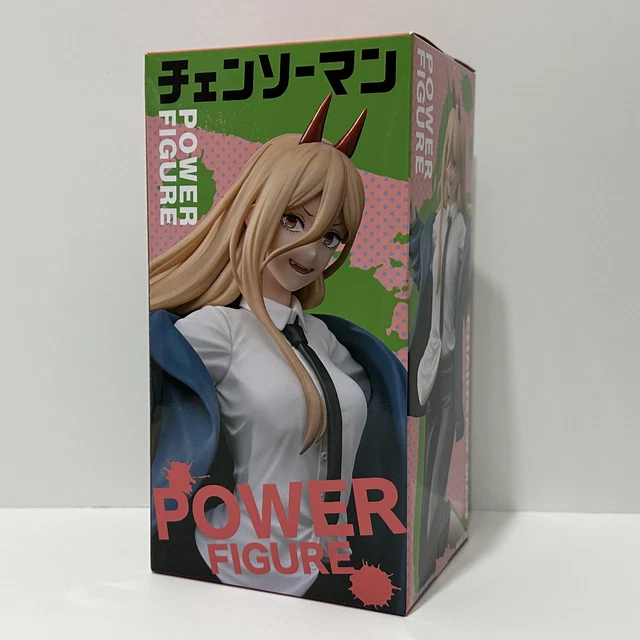 CHAINSAW MAN POWER Figure MAPPA | Taito EUR 49,85 - PicClick FR