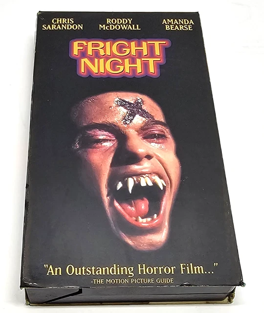 FRIGHT NIGHT VHS 1996 Columbia Pictures £17.73 - PicClick UK
