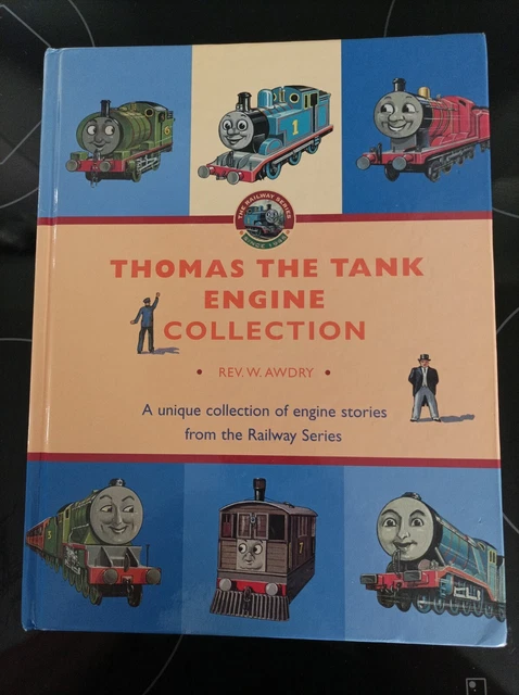 THOMAS THE TANK Engine Collection Book £11.12 - PicClick UK