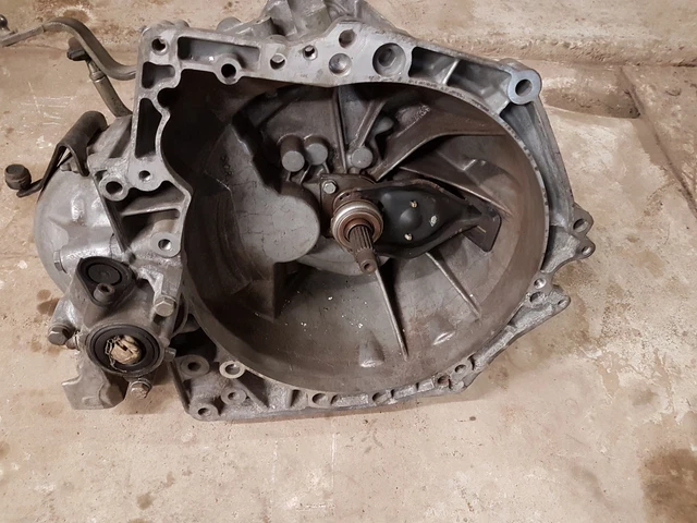 Erstaunlich Getriebe Peugeot 206 Bilder