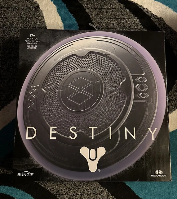 BUNGIE DESTINY 2 Sentinel Shield Replica McFarland Toys NEW IN ORIGINAL ...