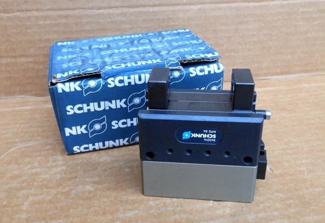 SCHUNK KLEINTEILEGREIFER MPG 64, 340014 EUR 229,90 - PicClick DE