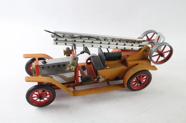 VINTAGE MAMOD STEAM Fire Engine - Untested £130.00 - PicClick UK