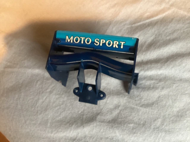 TAMIYA F103 BENETTON B195 Rear Spoiler £29.82 - PicClick UK