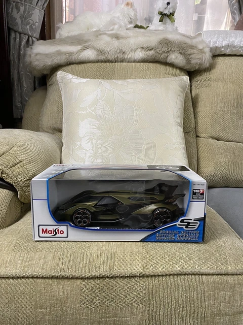 MAISTO 1:18 DIE-CAST Special Edition Lamborghini Lambo V12 Vision Gran ...
