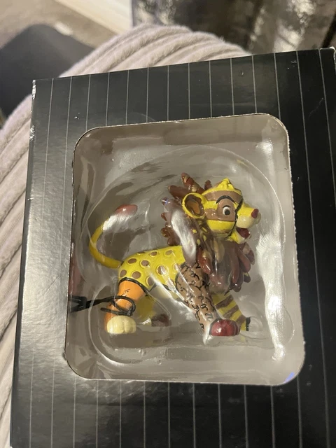 DISNEY LION KING Simba Mini Figurine by Romero Britto BNIB £15.00 ...