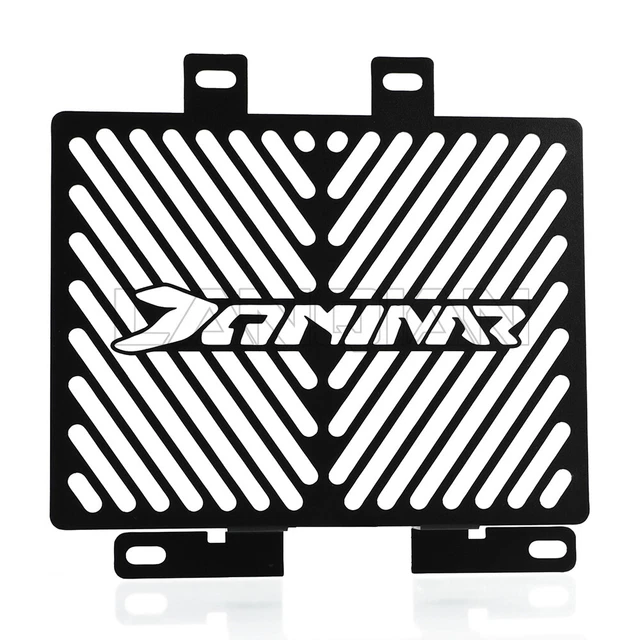 RADIATOR GUARD FOR BAJAJ DOMINAR 250/400 dominar250 dominar400 all year ...