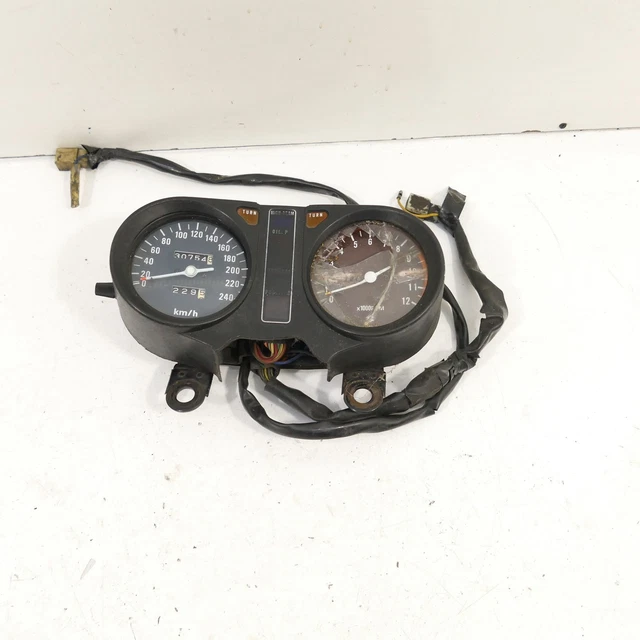 SUZUKI GS 850 / 1000 Cockpit Speedometer Tachometer Instruments 66167 £ ...