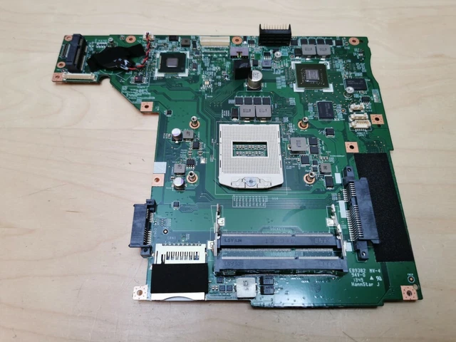 CARTE MÈRE MSI MS-16GD CX61-2QF Intel Nvidia GeForce GT 740M MS-16GD1 ...