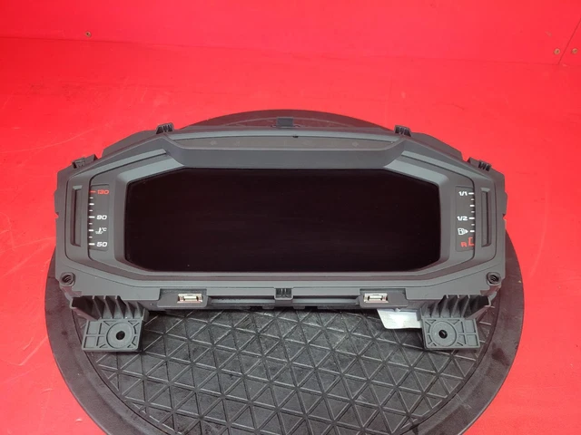 AUDI A1 MK2 Speedo Instrument Cluster Speedometer 2023 1.0L Petrol £325 ...