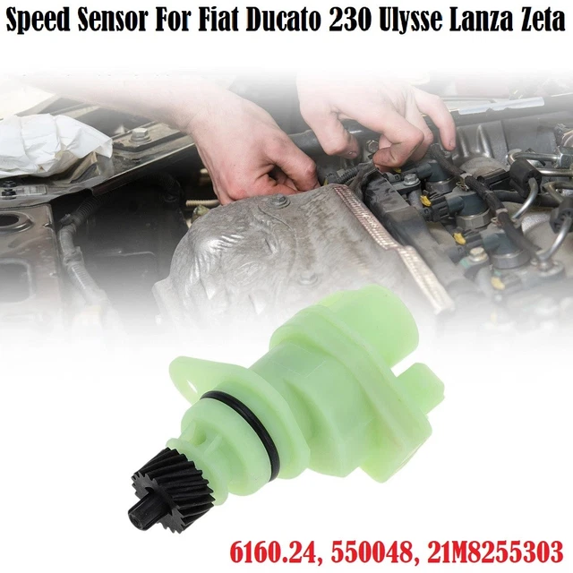 NEW RPM SENSOR Automatic Transmission for VOLVO RENAULT PEUGEOT LANCIA ...