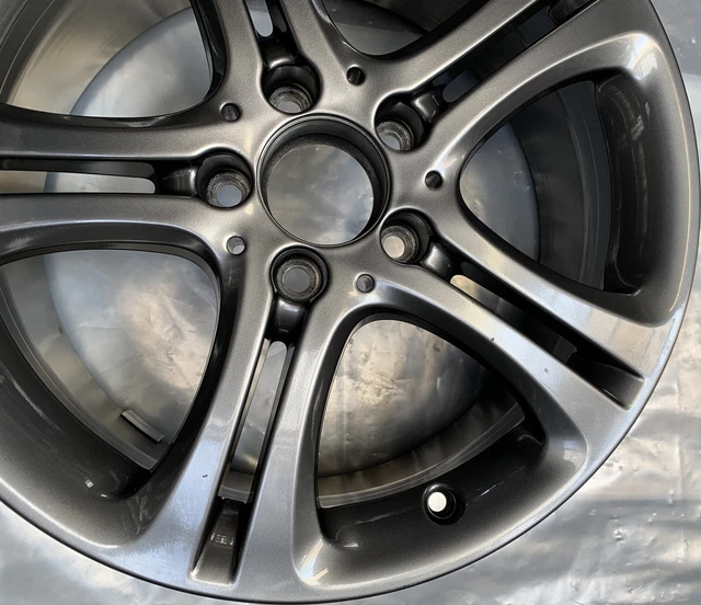 4 ORIG MERCEDES-BENZ Alloy 7.5Jx17 ET52.5 A2464011002 B W246 Cla C117 ...