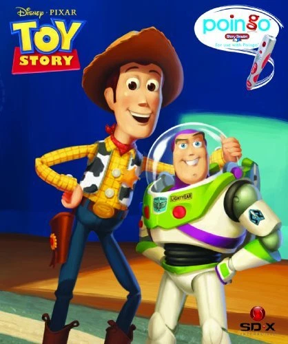 POINGO STORYBOOK : Toy Story- EUR 4,20 - PicClick FR