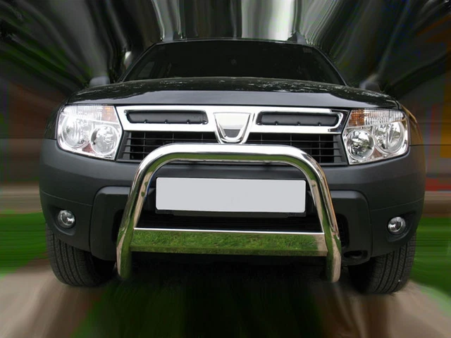 Dacia Duster Nudge Bar FOR SALE! - PicClick UK