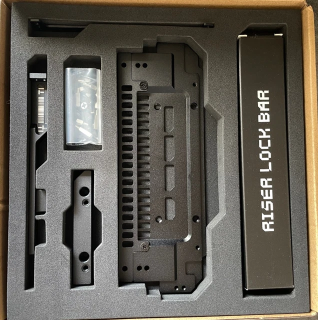 FORMD T1 - Official GPU Travel Kit RTX5080 / 5090 Founders Edition £99.99 - PicClick UK