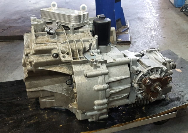 VW TIGUAN DSG 7 speed gearbox code MYC £950.00 - PicClick UK