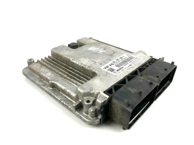 VOLKSWAGEN PASSAT B8 ECU Motor Computer Kontrolle Modul Einheit ...
