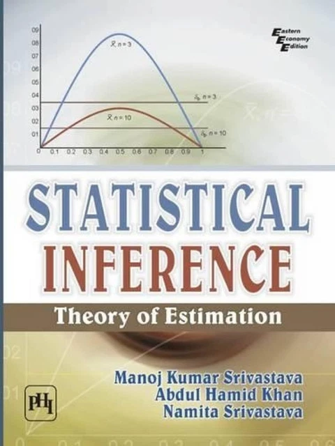 PHI LEARNING LEHRBUCH Statistical Inference Theory of Estimation EUR 28,95 - PicClick FR