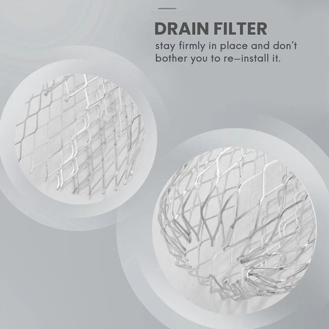 6 PACK GUTTER Guard 3 Inch Expandable Aluminium Strainer Gutter ... 6 PACK GUTTER Guard 3 Inch Expandable Aluminium Strainer Gutter ...