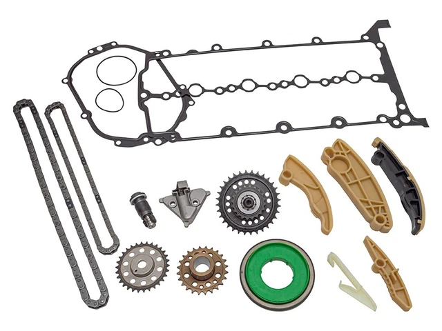 DISCOVERY SPORT Ingenium Engine 2.0L Diesel AJ200D Full Timing Chain ...