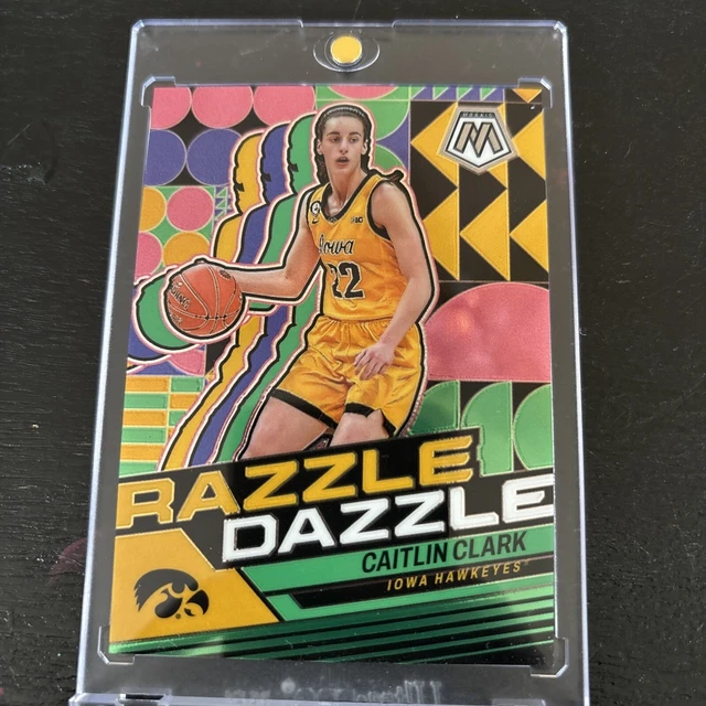 2024 PANINI CAITLIN Clark Collection - Razzle Dazzle #RD2 $21.99 - PicClick