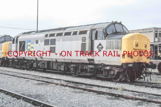 UK RAILWAY PHOTOGRAPH Of Class 37 37294. Rm37-2102 £1.70 - PicClick UK