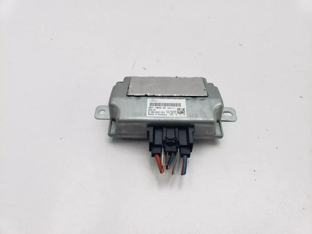 FORD MONDEO MK5 Engine Ignition Stop Start Control Module Ecu ...